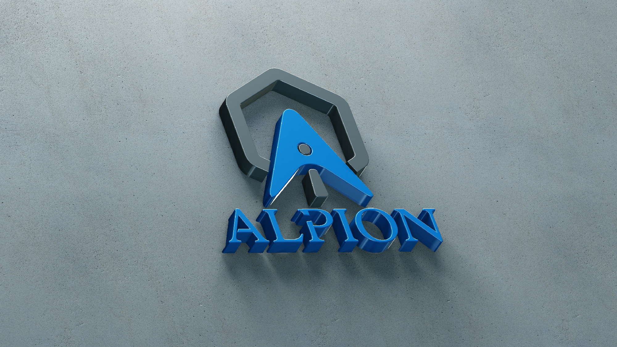 Alpion - Website, Retargeting, Company Profile and 3D Logo - Solid Projects