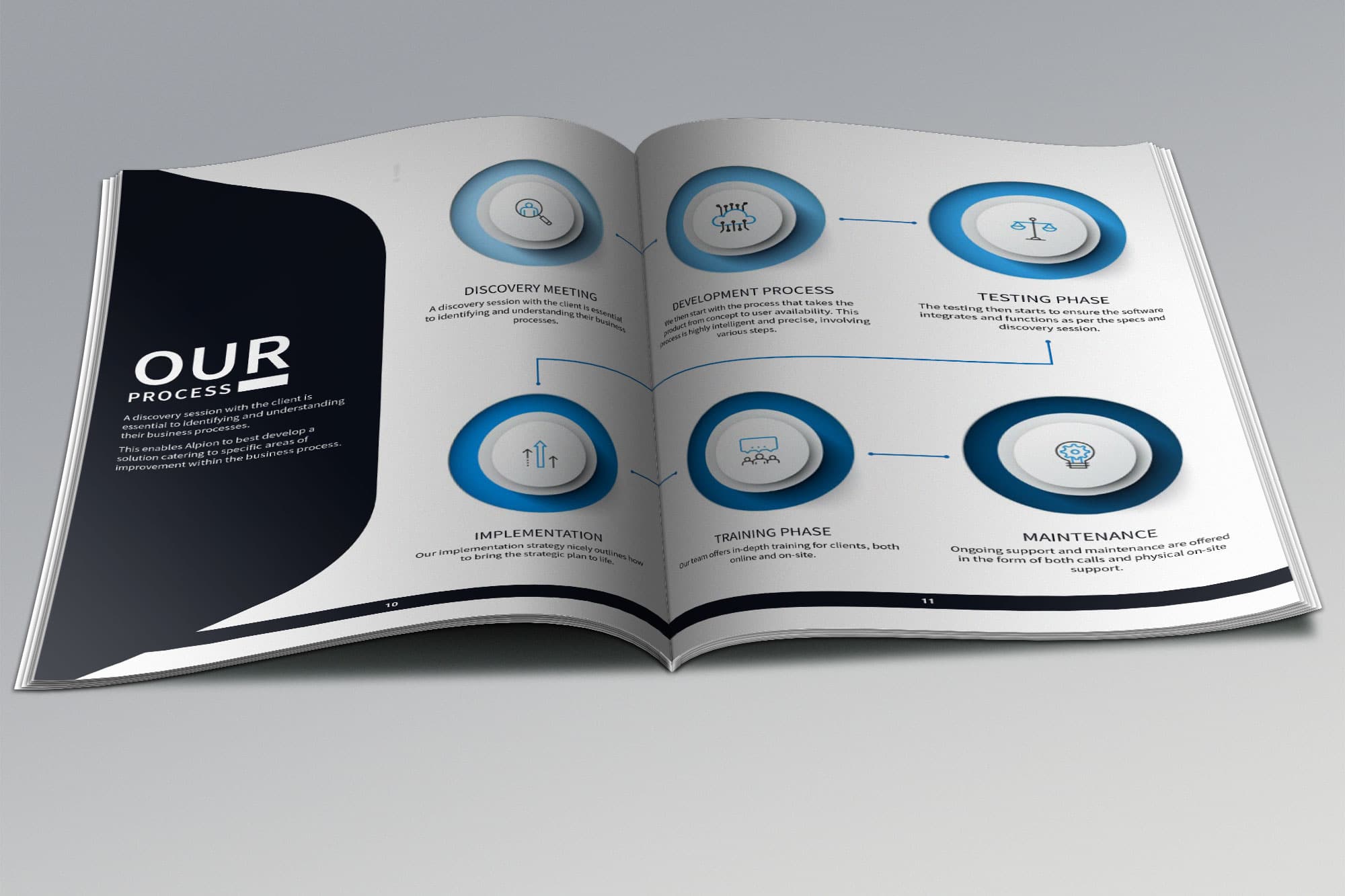 Alpion - Company Profile - Solid Projects