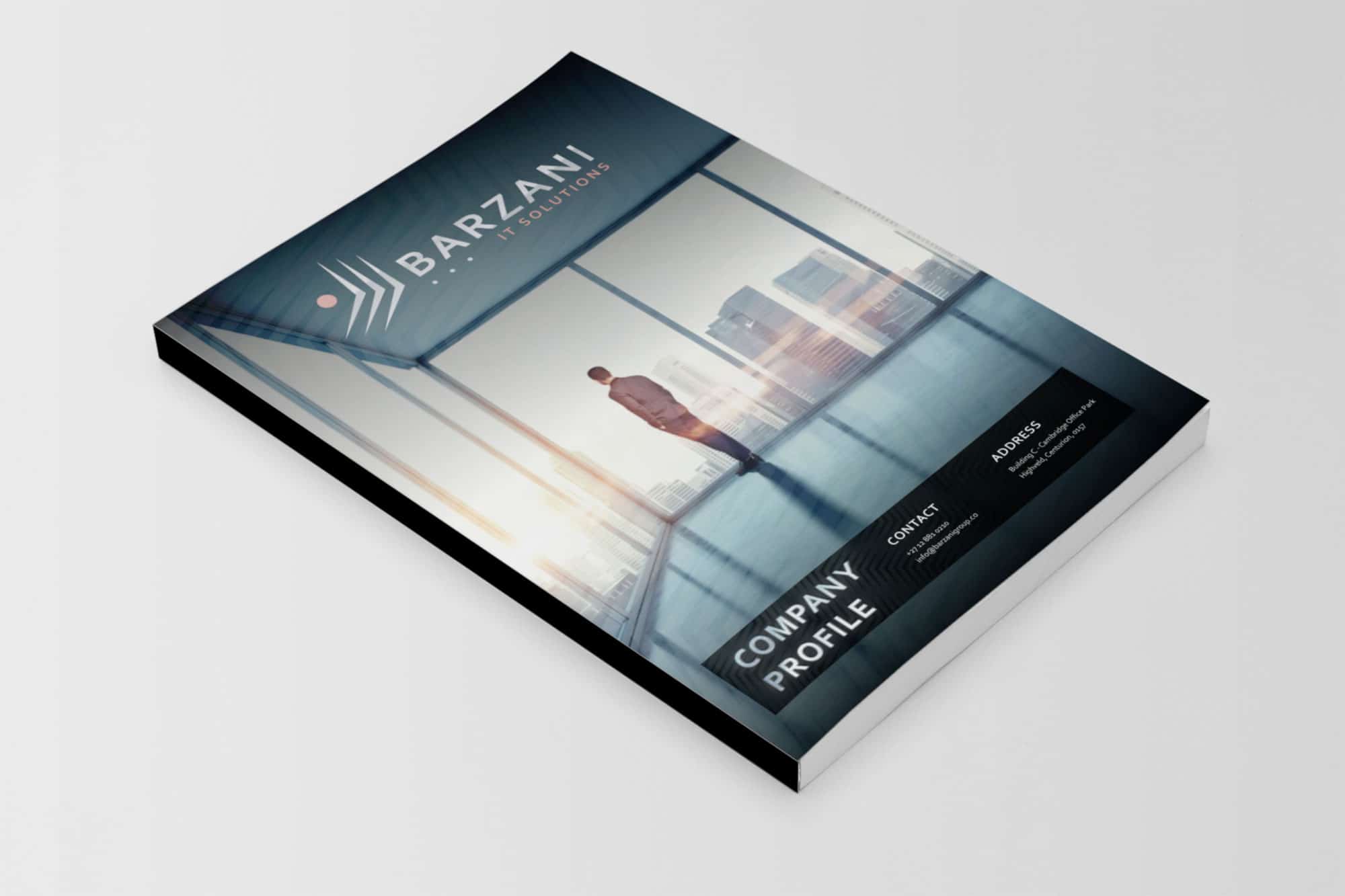 Barzani Group - Solid Projects