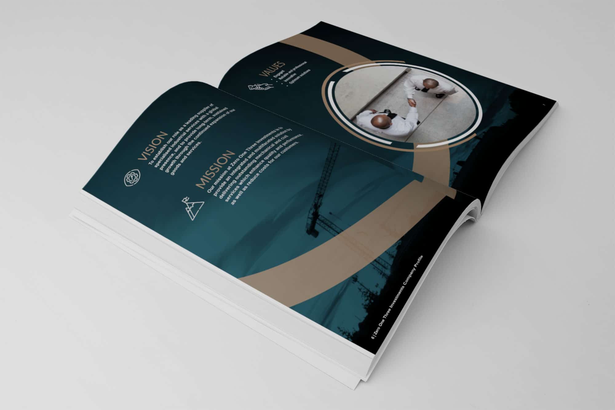 ZOTI - Website and Profile - Solid Projects