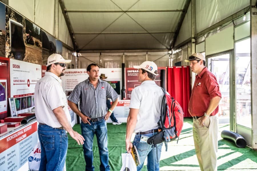 Agri Drainage - Event Photography - Solid Projects