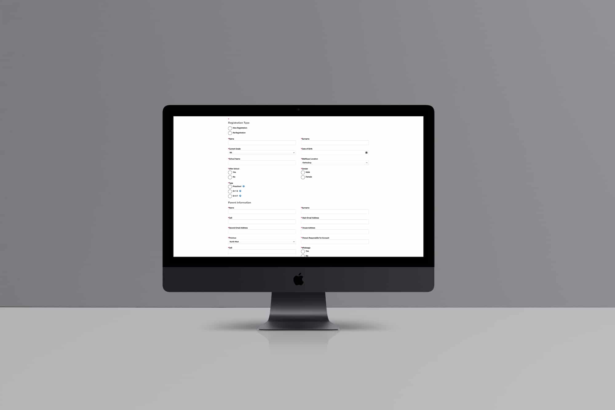 Math Buzz - Enhanced Website - Solid Projects