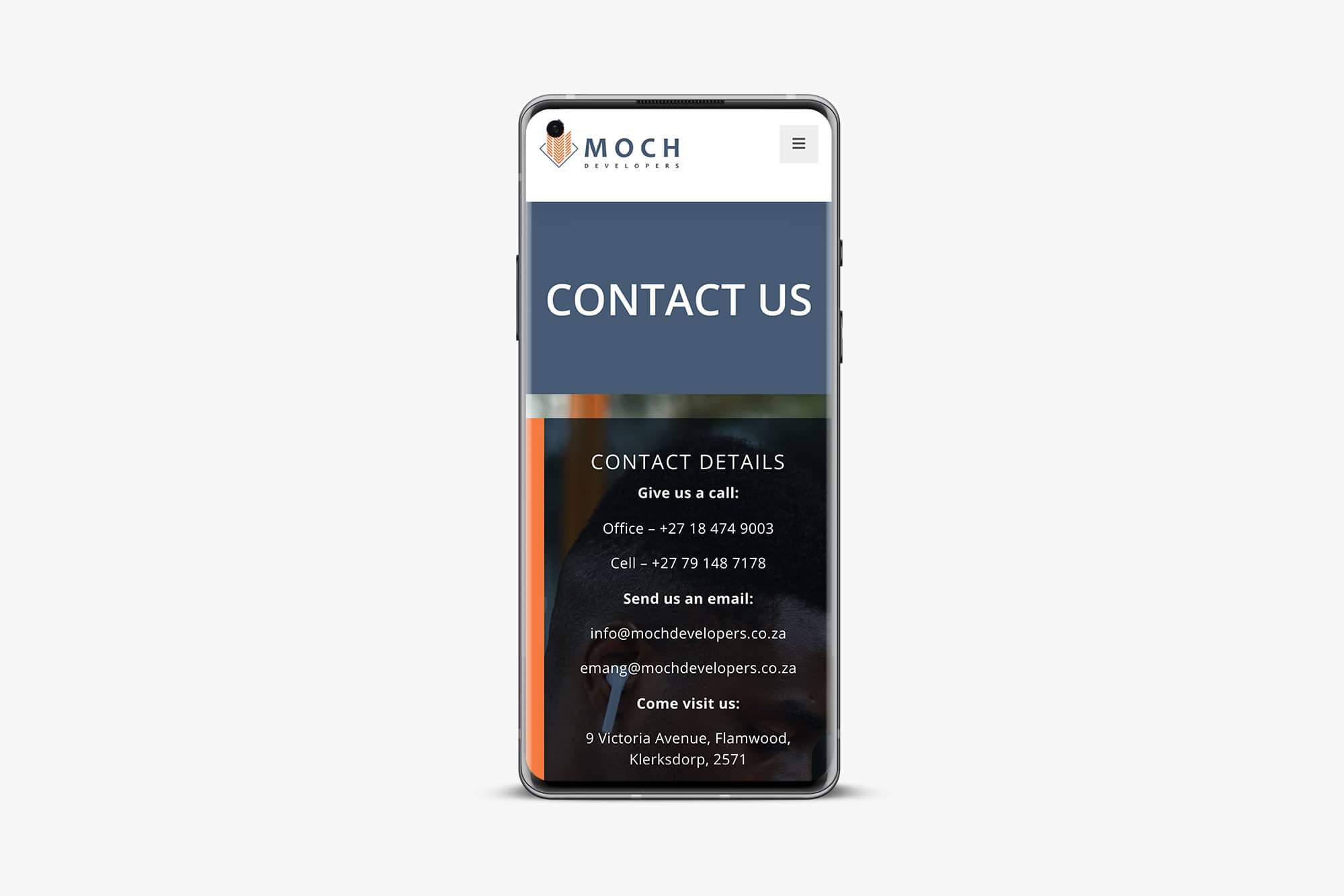 Moch Developers - Enhanced Website - Solid Projects