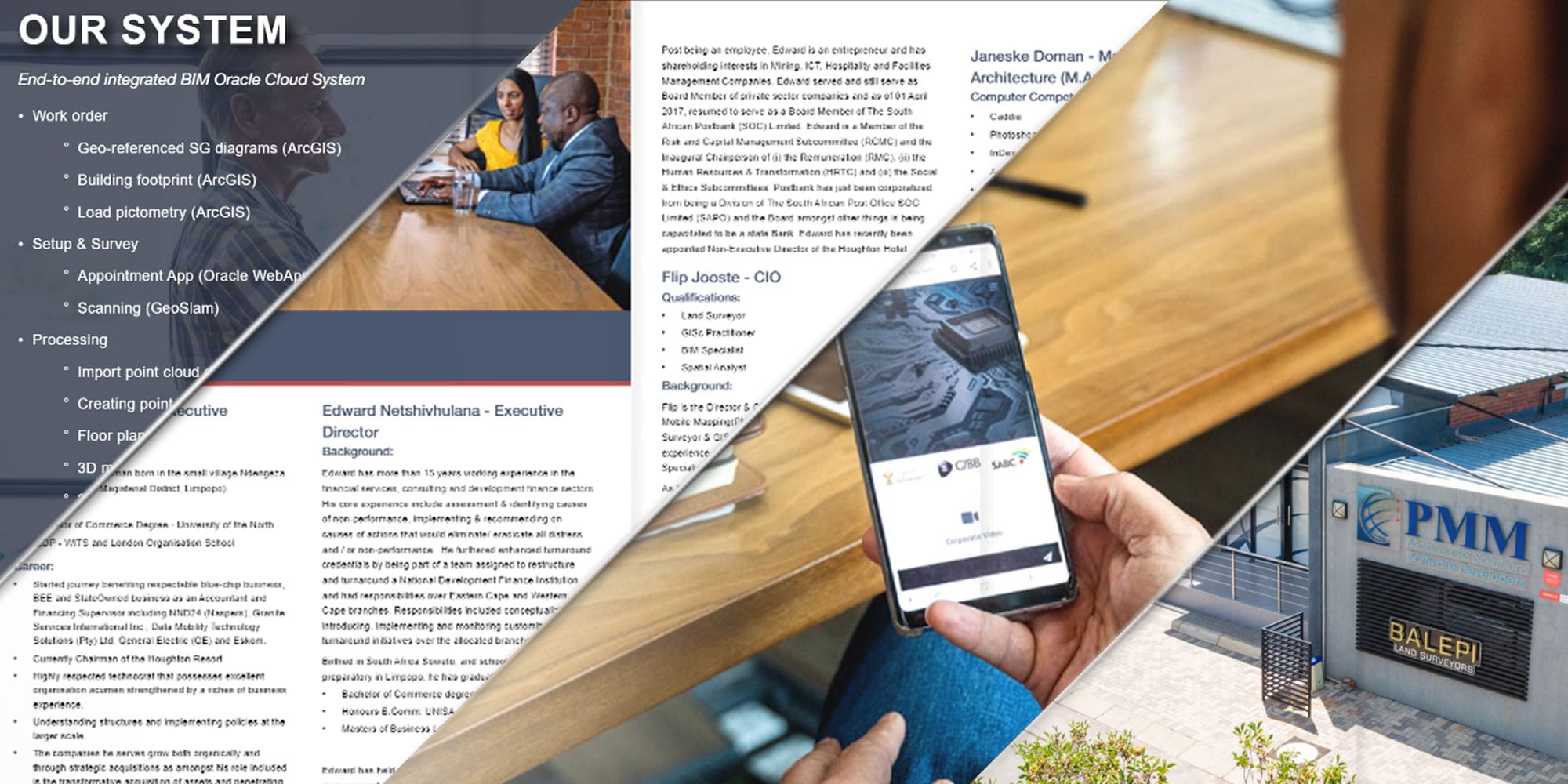 PMM - Rapid 3D Scanning Profile and Promotional Video - Solid Projects