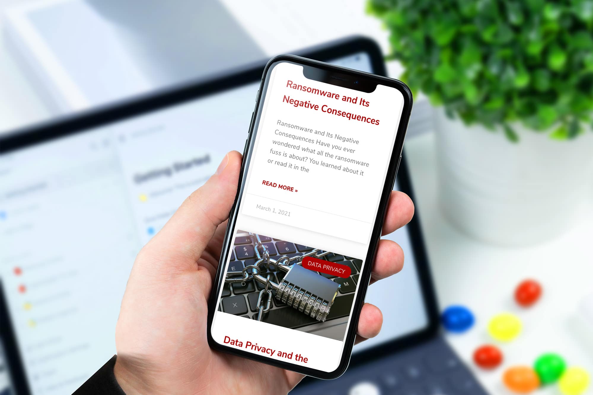 Take Note IT - Enhanced Website - Solid Projects