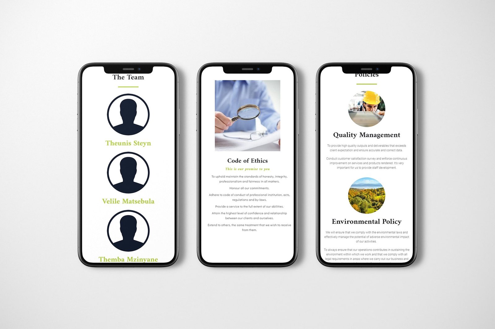 Innovacon - Website, Profile and Logo - Solid Projects