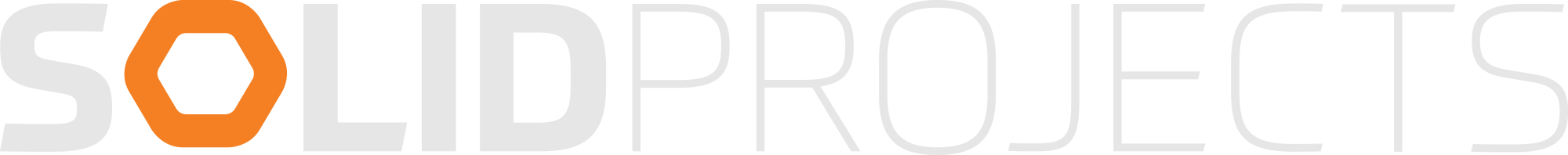 Contact Us - Solid Projects