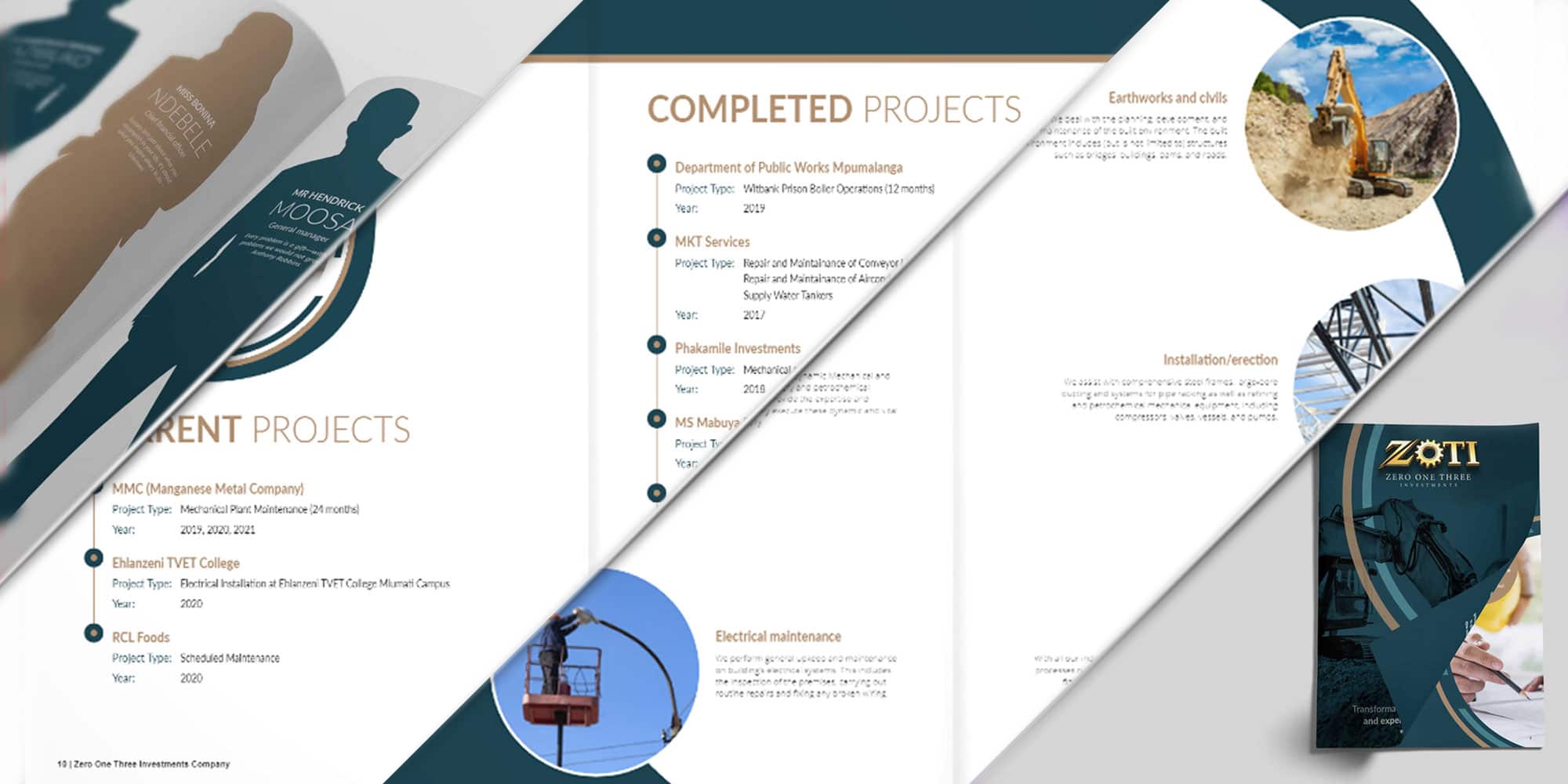 ZOTI - Website and Profile - Solid Projects