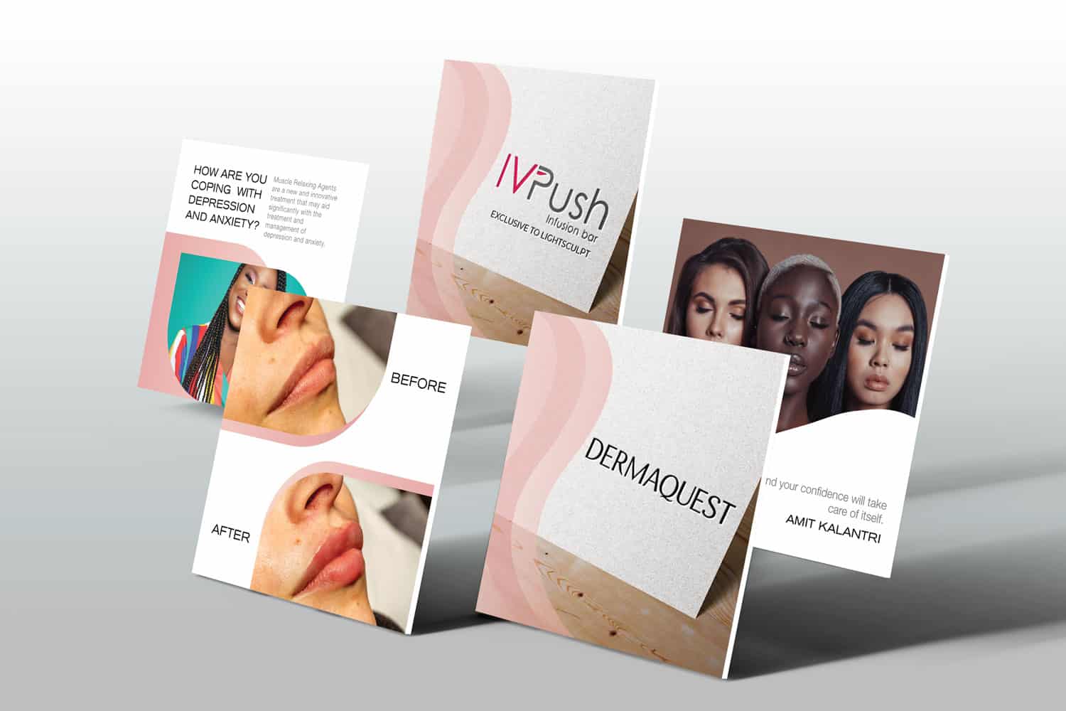 Lightsculpt - Social Media - Solid Projects