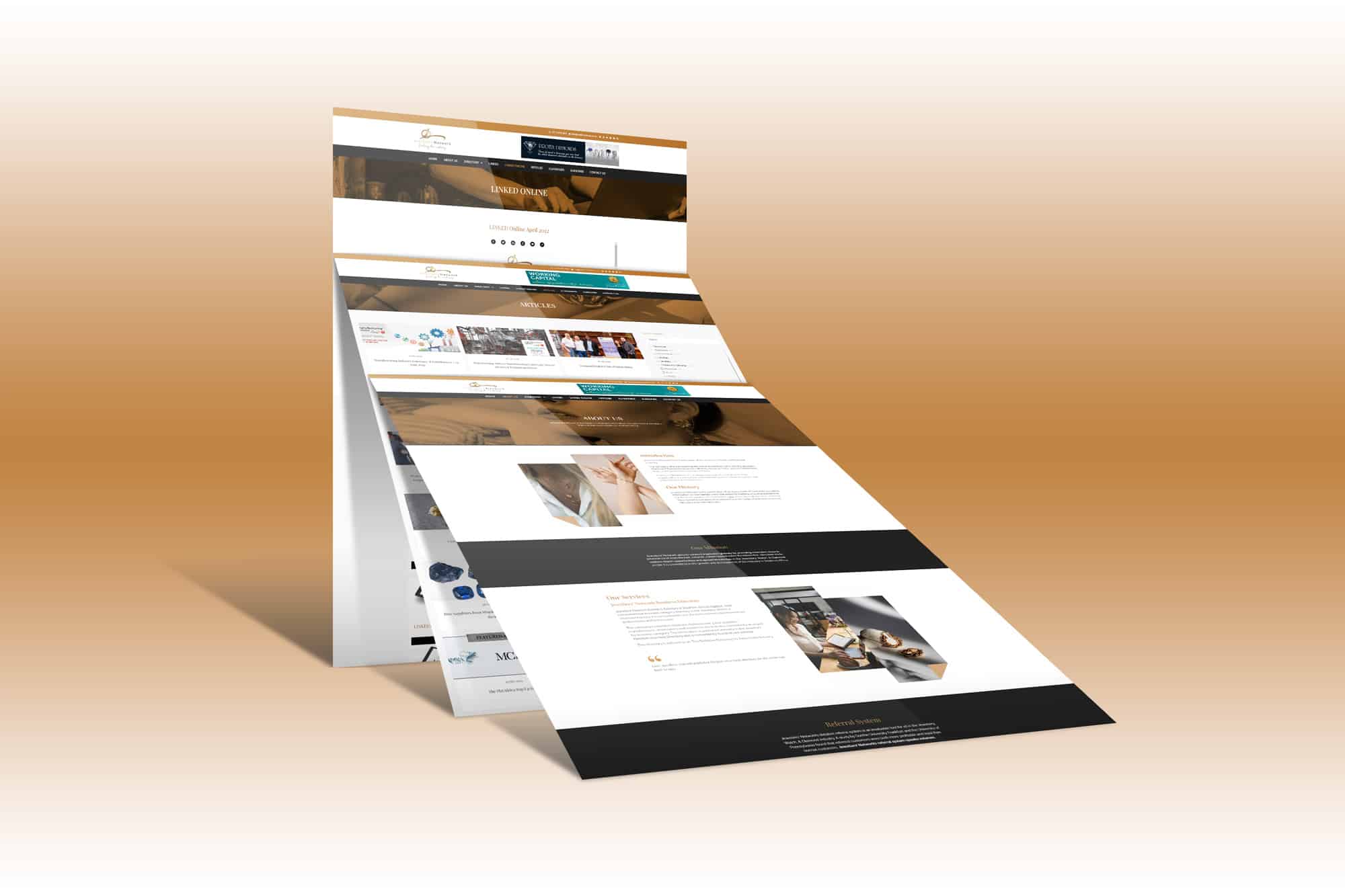 Jewellers' Network - Solid Projects