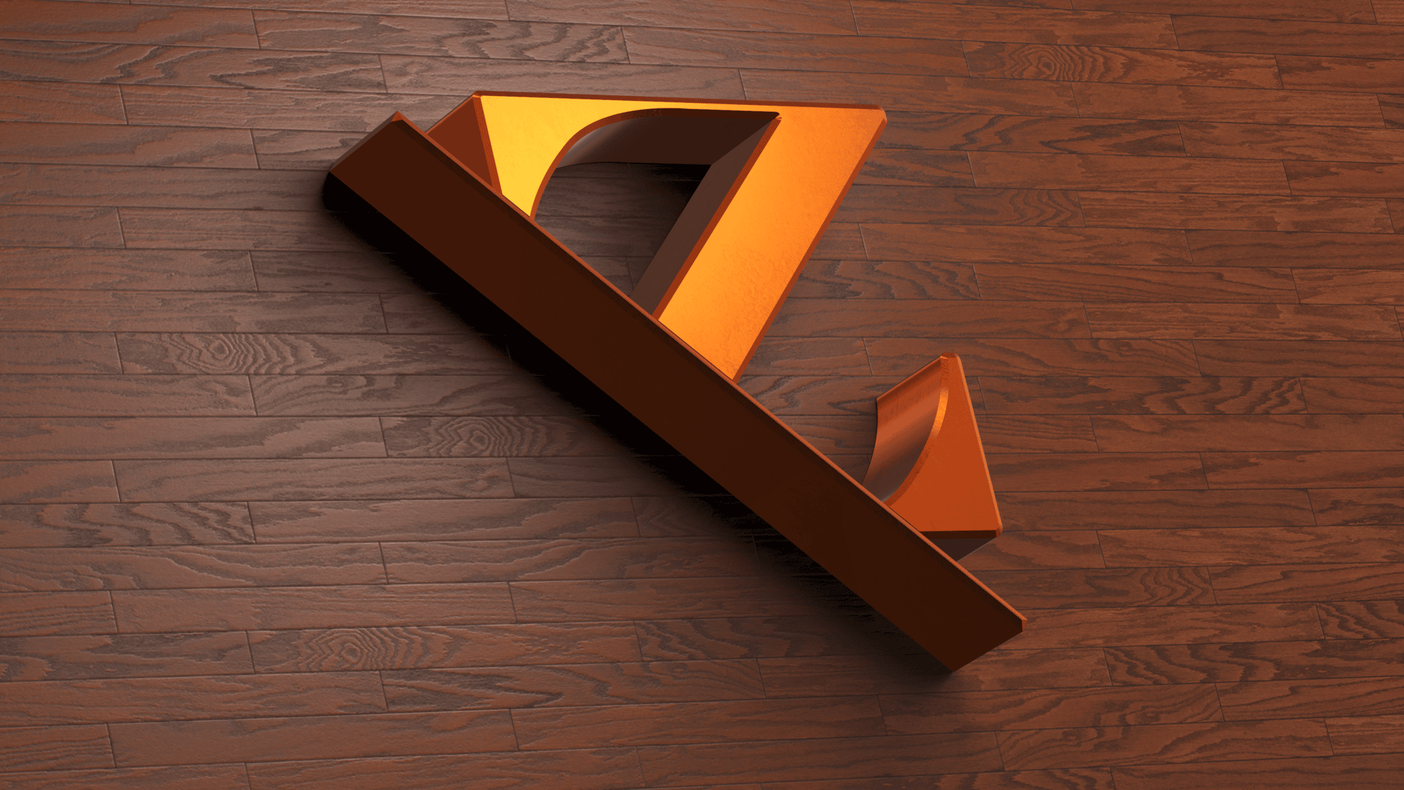Zwane Financial Services - 3D Logo - Solid Projects