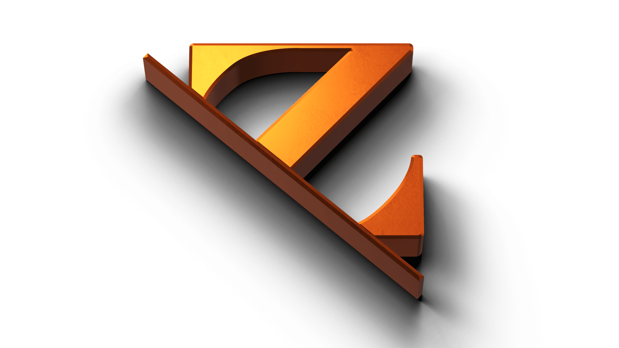 Zwane Financial Services - 3D Logo - Solid Projects