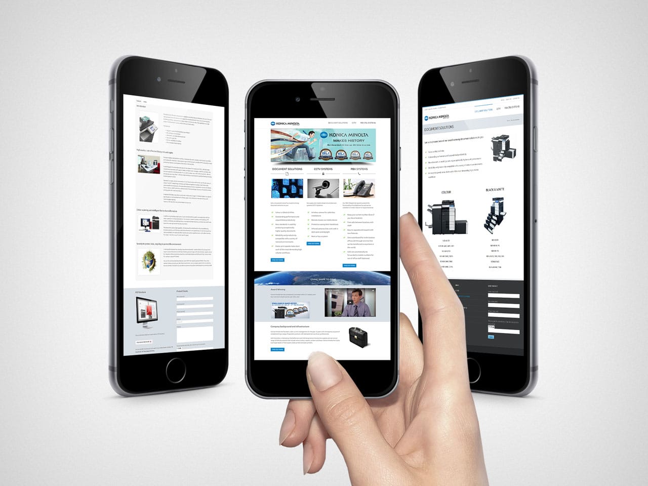 Kalipso - Enhanced Website - Solid Projects