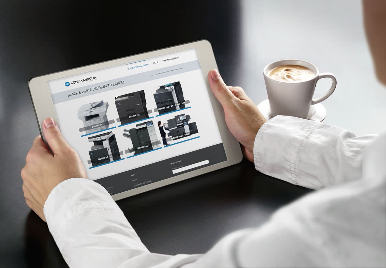 Kalipso - Enhanced Website - Solid Projects