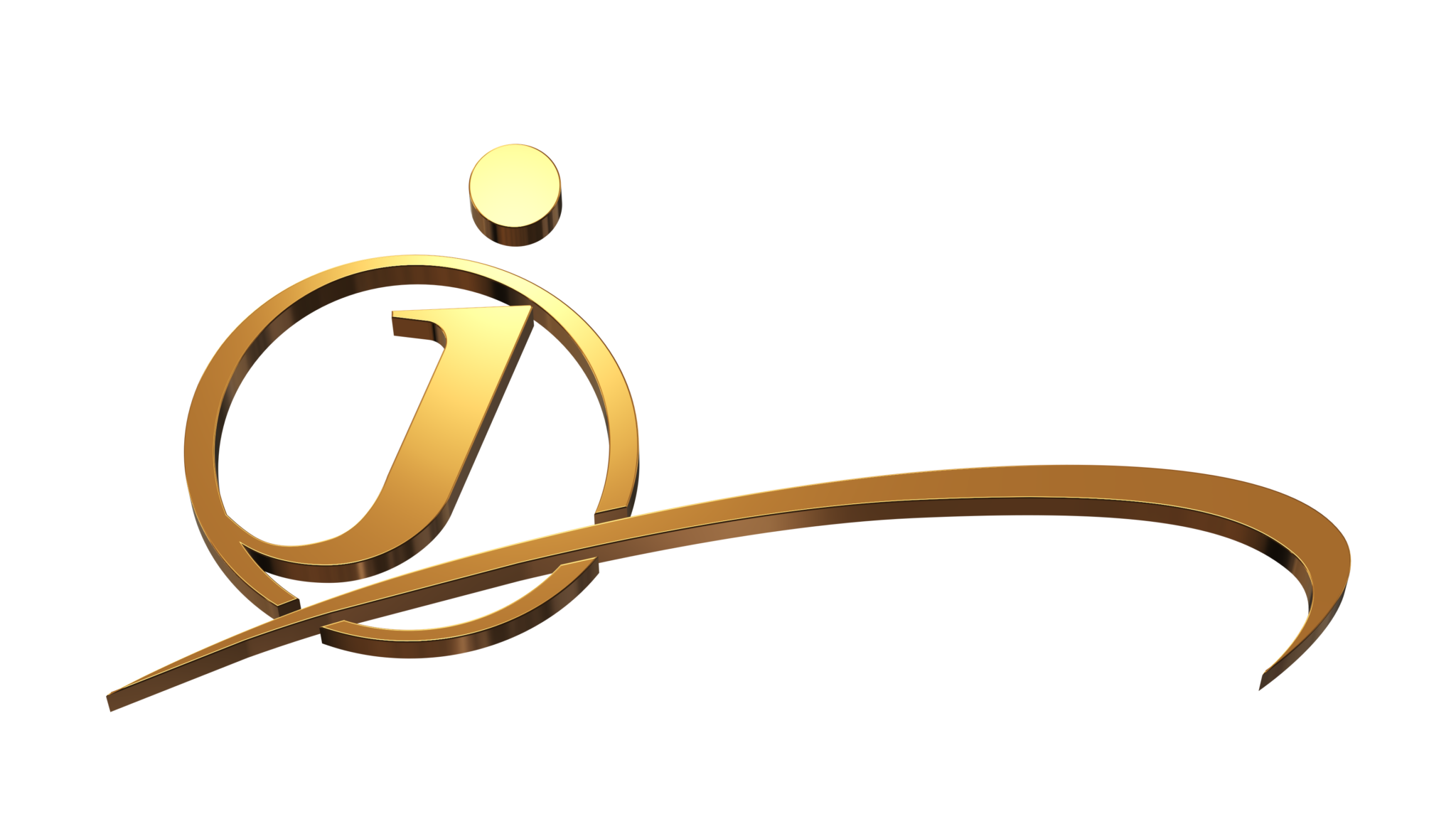 Jewellers' Network - 3D Logo - Solid Projects