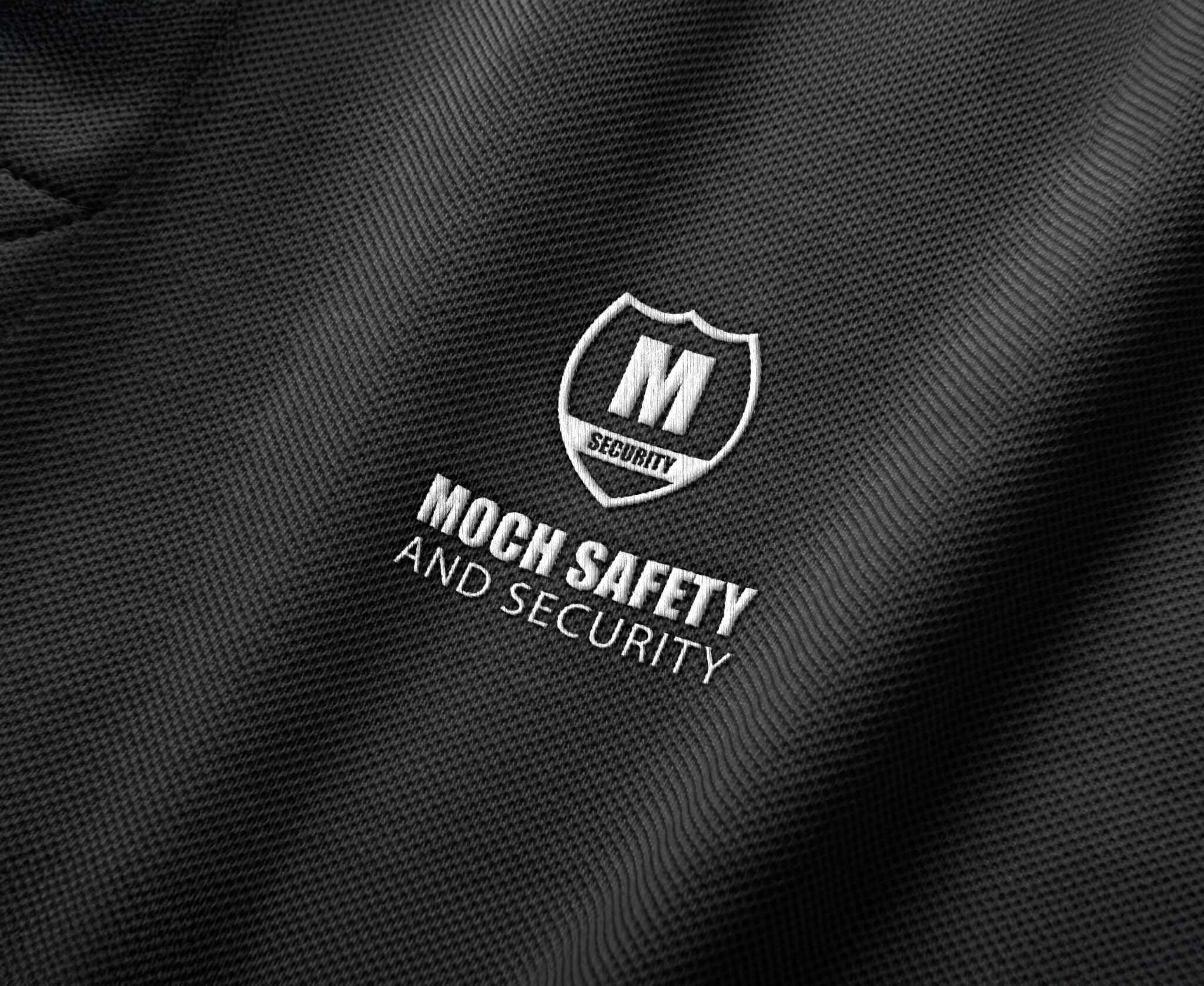 Moch Security - Logo - Solid Projects